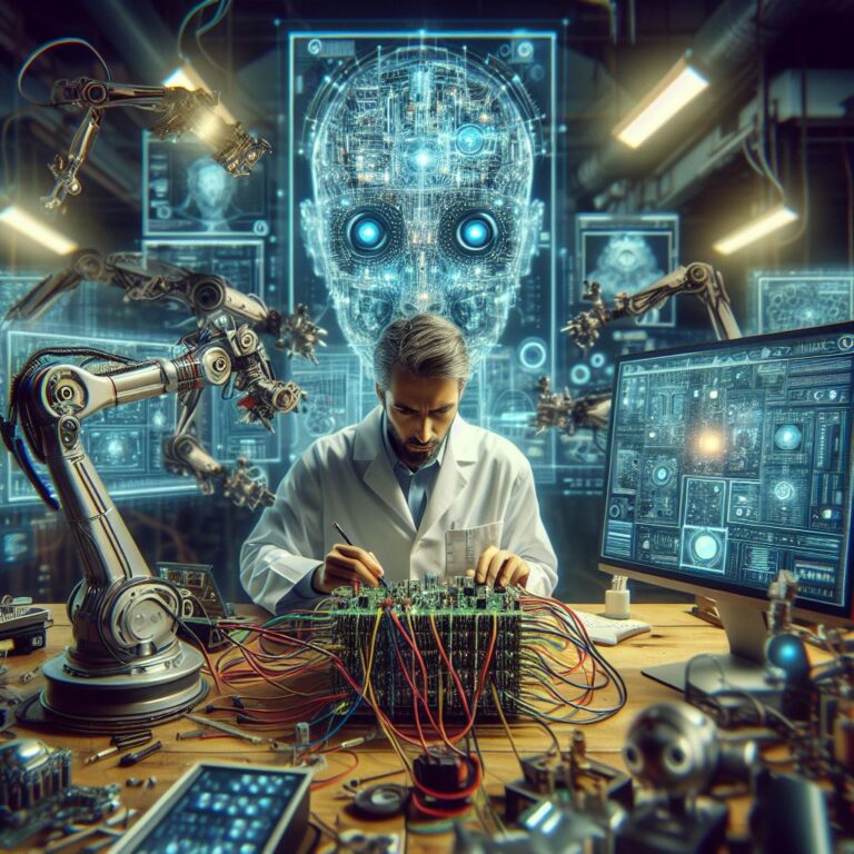 What Is an AI Engineer and How to Become One in 2024? - AI-mployed | AI ...